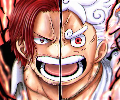 Shanks Haki Wallpapers Wallpaper Cave