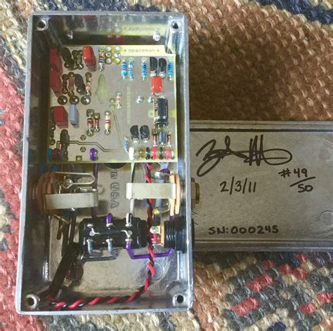 Pedal Porn Gut Shots And More TalkBass Com