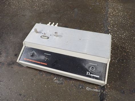 Used Ta Instruments Differential Scanning Calorimeter Hgr 24