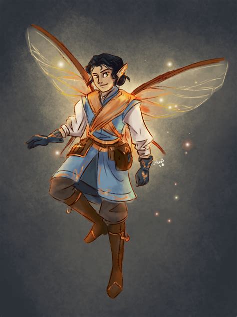 Tinkerbell Male Characters Tinkerbell Male Characters