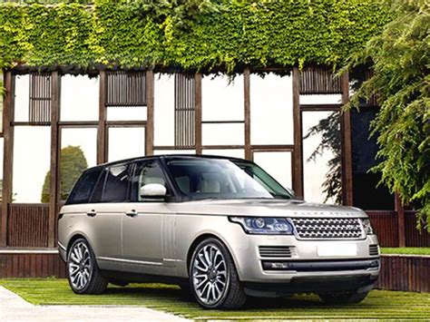 Land Rover Range Rover 4 4 Sdv8 Autobiography Black Prezzo E Scheda