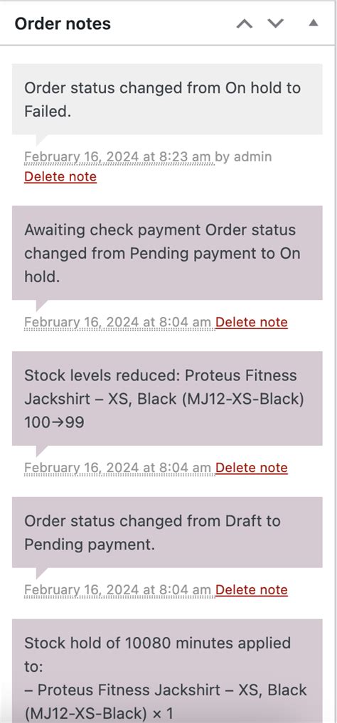 How To Identify A Failed Order In WooCommerce WebToffee