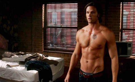 Jared Padalecki Supernatural Workout