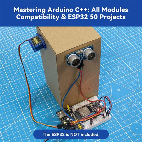 Sunfounder Universal Maker Sensor Kit Compatible With Arduino Mega 2560