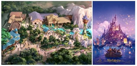 Tokyo Disney Seas New Fantasy Springs Rides Dining And More