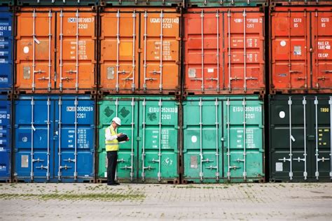 Shipping Container Security And Safety