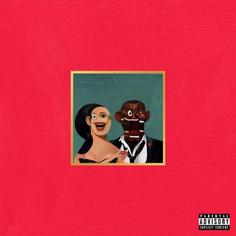 100 My Beautiful Dark Twisted Fantasy Wallpapers