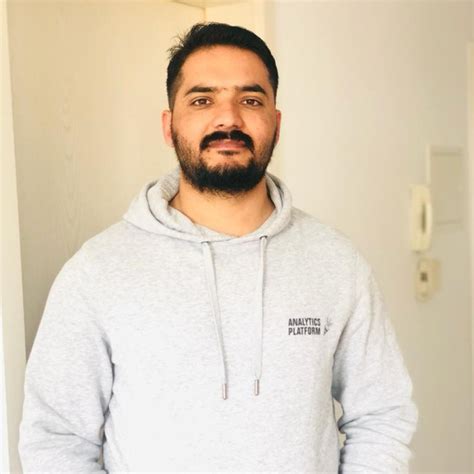 Saddam Hussain Software Engineer Mediamarktsaturn Xing