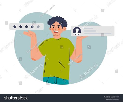 Man Elements Mobile Application Ui Ux Stock Vector Royalty Free 2219209507 Shutterstock