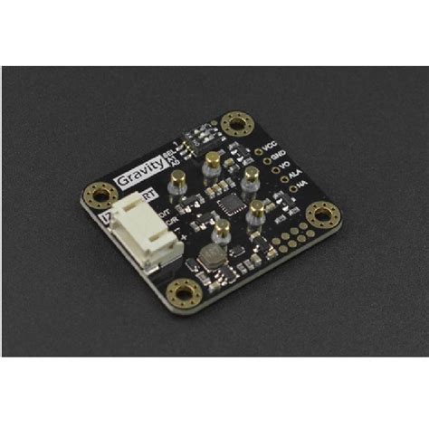 buy df robot gravity ph3 sensor calibrated i2c and uart online at