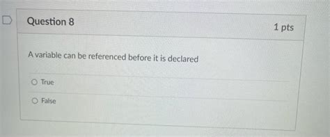 Solved What Is The Output When The Following Class Is Chegg