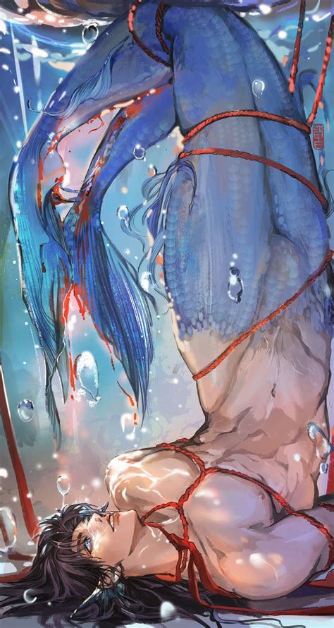 Rafayel Love And Deepspace Drawn By Liubai Danbooru