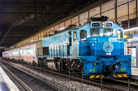 한국철도에서 운행하는 기관차에 대해 알아보자 디젤 포텐 터짐 최신순 에펨코리아
