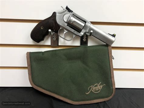 Kimber K6s Dasa Target 357 Mag