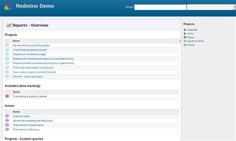 Redmine Reporting Plugin For Redmine 33