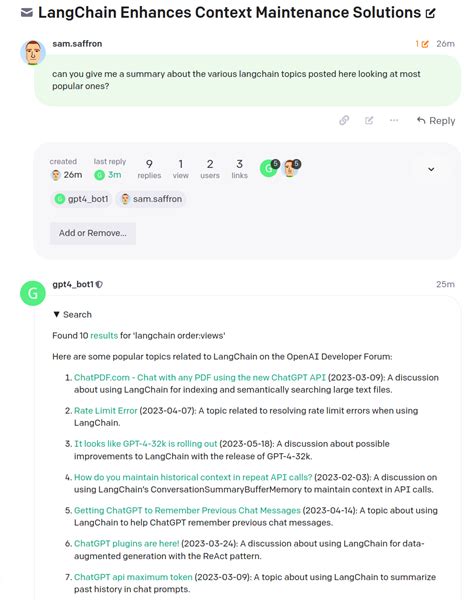 One Vs Two Shot Prompting For Search Integration Prompting Openai