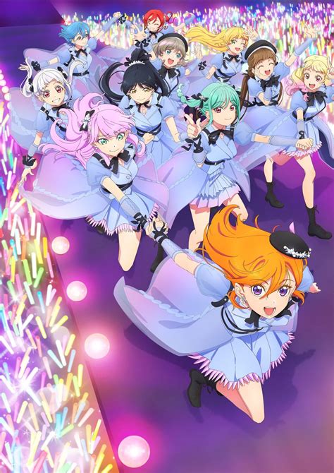 Streaming Love Live Super Star Liella 4th Lovelive Tour ～brand
