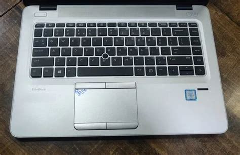 Hp Elitebook 840 G4 Touchscreen Laptopintel I7 7th Gen Processor 8 Gb