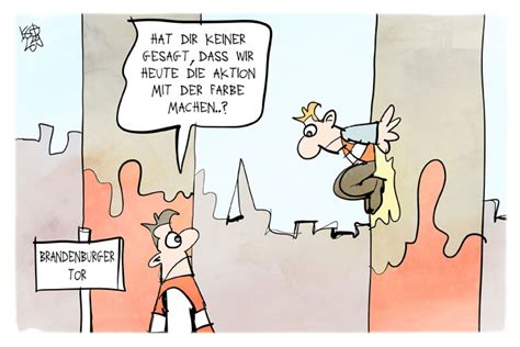 Protestaktion Der Letzten Generation Am Brandenburger Tor Kostas