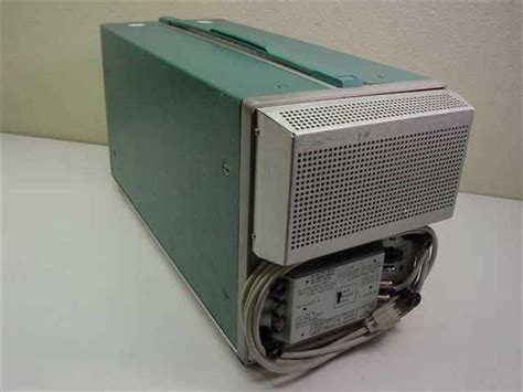 Tektronix 7633 100mhz Analog Oscilloscope Chassis No Power As Is Repair