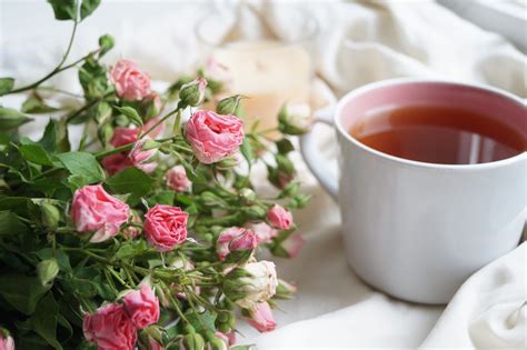 Rose Bud Tea Benefits Side Effects And Flavor Profile