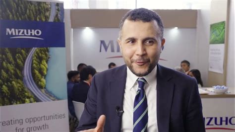 Hedi Cherif Mizuho Bank At Bonds Loans And Esg Capital Markets Africa