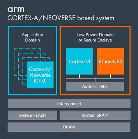 Ethos U65 Arm Developer