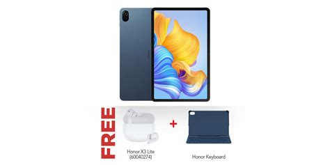 Honor Pad Blue Free Honor X Lite Honor Keyboard