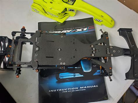 Xray X R C Tech Forums