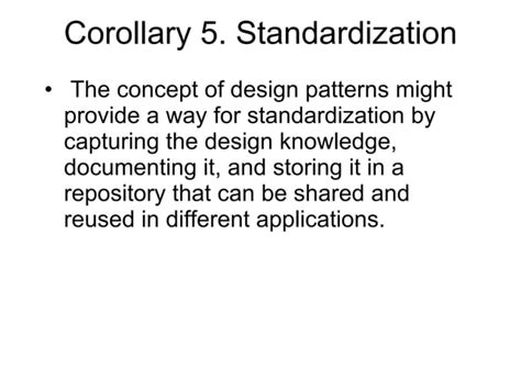 Object Oriented Analysis And Design Ppt