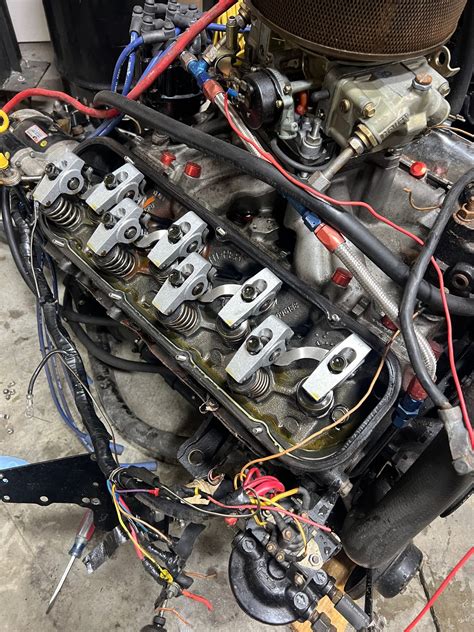 454 Marine Engines Complete