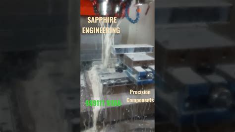 Cnc Vertical Machining Centre Vmc Machining And Tool Lubrication And Chip Removal Xecnc