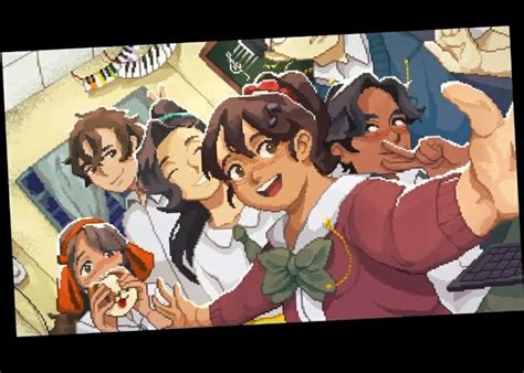 Jun Jun Face Reveal Pixel Art Shadow Drawing Anime Drawings