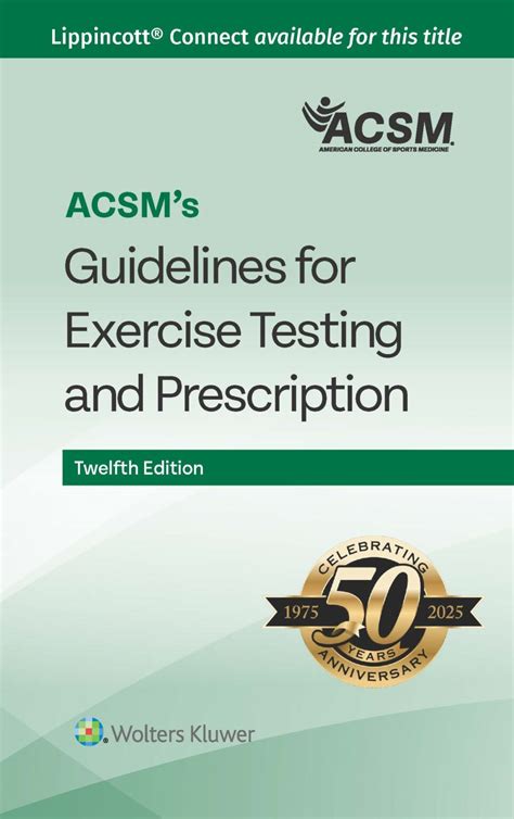 Acsm Clinical Exercise Physiologist Prep Acsm