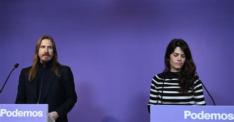 Podemos Rechaza Rotundamente La Acusación De Transfuguismo De Sumar Y Dice Que El Pacto Es