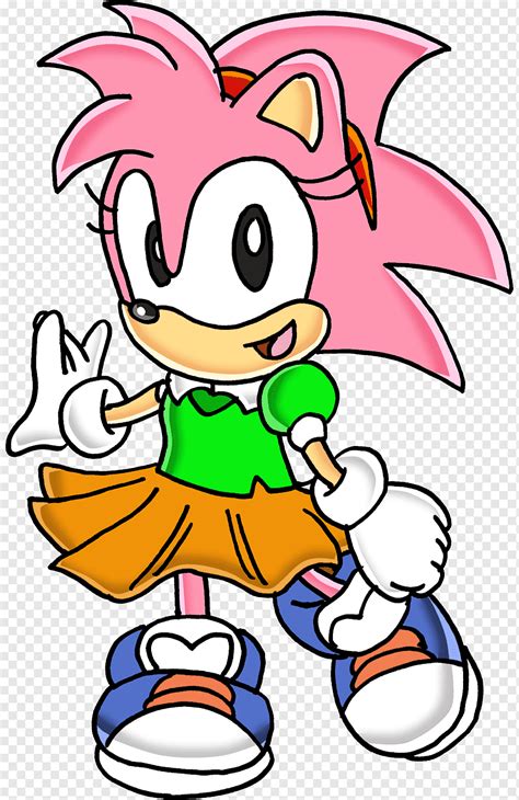 Classic Amy Rose Sonic Generations Classic Amy Rose Sonic Generations
