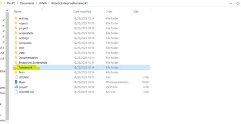Reframework Process Question Studio Uipath Community Forum