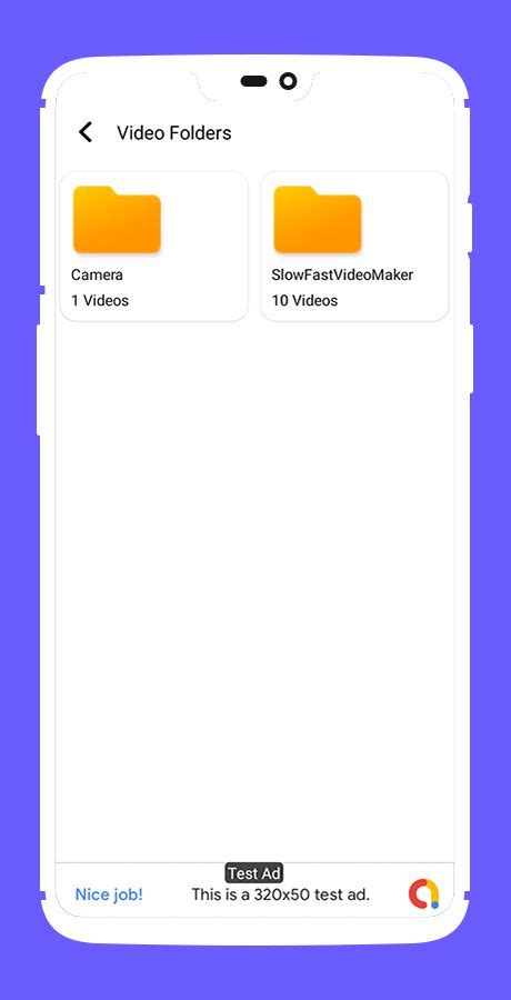 Slow Motion Android App Source Code By Celestialinfosoft Codester