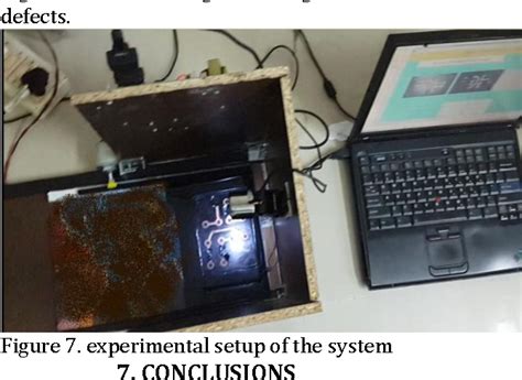 Figure 1 From Pcb Defect Detection Using Image Processing And Embedded