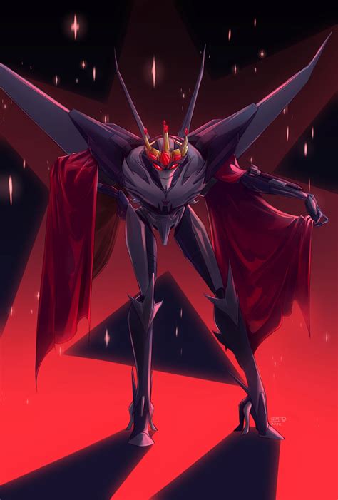 Starscream Fanart On Tumblr