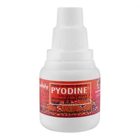 Pyodine Solution 60ml