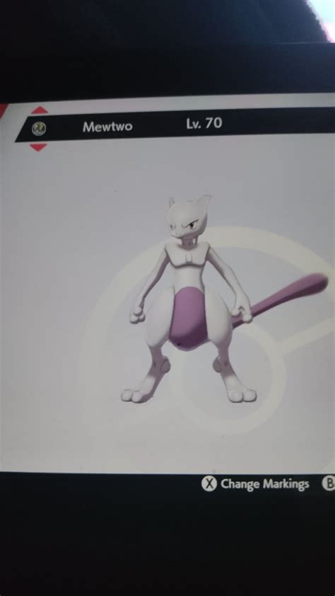 I Did A Dynamax Adventure And Got A Mewtwo R Pokemonswordandshield