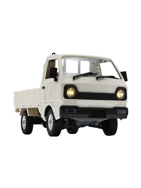 Wpl D12 Mini 1 16 Rtrd12mini 3b 2box Remote Remote Control Led