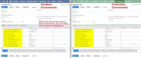 Learn To Write Custom List Code That Works In All Netsuite Environments Revised Netsuite