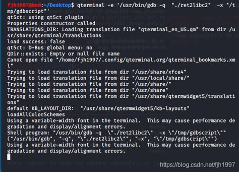 解决运行在kali环境下的pwntools无法给gdbattach时候传递gdbscript的问题pwngdb Gdb Attch