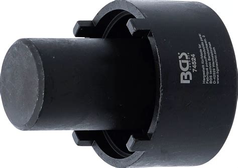 Bgs Technic Llave Para Tuercas De Cubo Del Eje Trasero Para Ford
