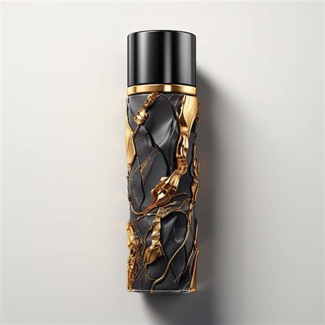 Premium AI Image A Masterful Mockup Unveiling Opulent Beauty