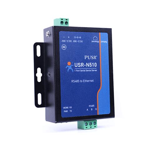 Industrial Serial To Ethernet Converter Modbus Gateway Usr N510 Eproductsonline