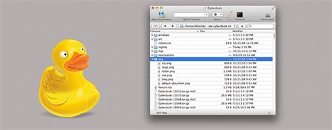 Kostenfreier Ftp Client Cyberduck Update Und Terminal App › Ifun De