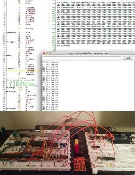 Serial I O Details Hackaday Io